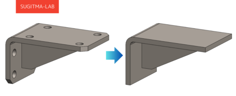 【条件設定編】SOLIDWORKS Simulationで構造解析しよう – Sugitama-Lab.